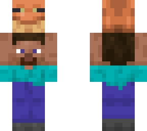 Steve in ohio | Minecraft Skin