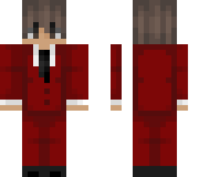 suit | Minecraft Skin