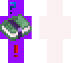 Sus Book | Minecraft Skin