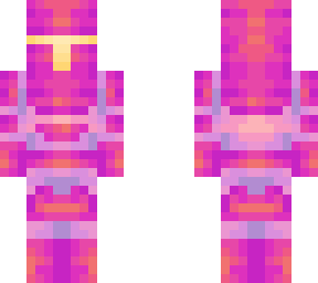 synth | Minecraft Skins