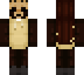 Tanuki | Minecraft Skin