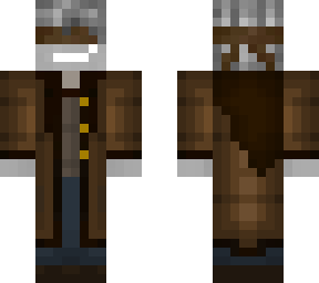 hood steve | Minecraft Skins