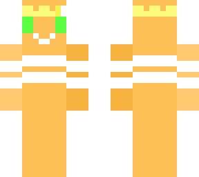 true clown fish | Minecraft Skin