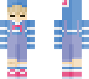 tuxedo sam | Minecraft Skins