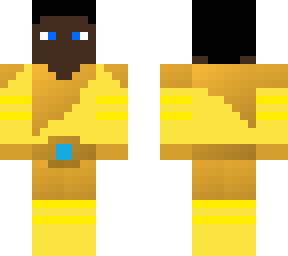 Ultra Boy | Minecraft Skin