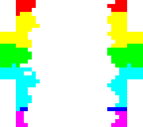 Ultra Steve base (fixed) | Minecraft Skin