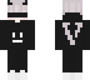 Vlone Sad Eboy | Minecraft Skin