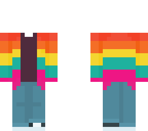 80s | Minecraft Skins