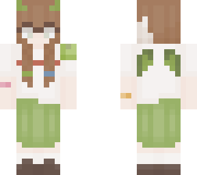 Dapper | qsmp | Minecraft Skin