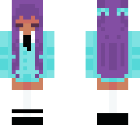 deep | Minecraft Skins