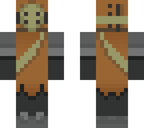 Barbarian - Xbox 360 Skin Pack 4 | Minecraft Skin