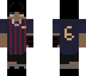 fc barcelona | Minecraft Skins