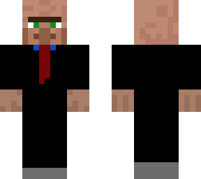 villager suit | Minecraft Skins