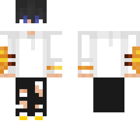 Brute-Piglin Blessed REVAMP | Minecraft Skin