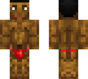 buff man | Minecraft Skins