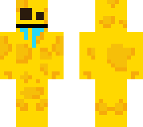 cheeseman | Minecraft Skin