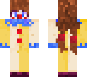 clown girl | Minecraft Skins