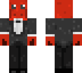 Cool lobster | Minecraft Skin