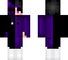 Corruption | Minecraft Skin
