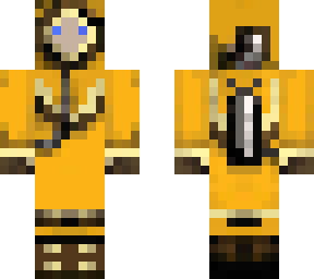 Deep Sea Diver - Xbox 360 Skin Pack 1 | Minecraft Skin