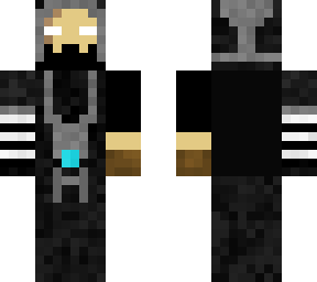 Derek | Minecraft Skin