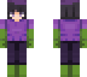 vegetable | Minecraft Skins