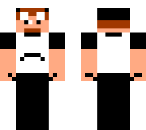 peppino | Minecraft Skins