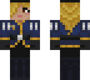 musketeer | Minecraft Skins