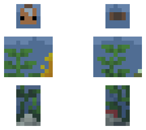 aquarium | Minecraft Skins