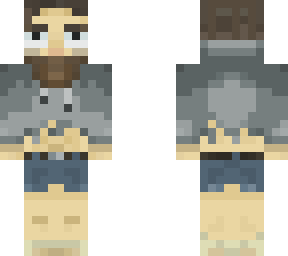 forsen hobo skin | Minecraft Skin