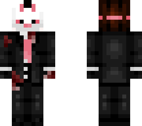 frank | Minecraft Skin