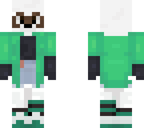gamer panda | Minecraft Skins