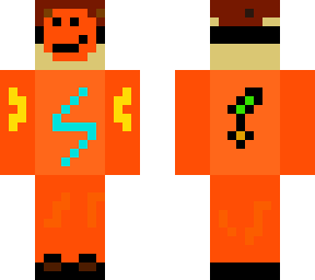 godzik gamer | Minecraft Skin