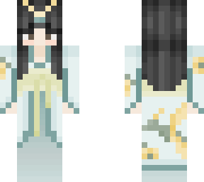 hanfu | Minecraft Skins