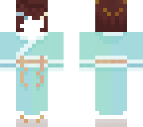 hanfu | Minecraft Skins