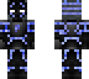 Hidden | Minecraft Skin