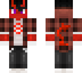 Imp | Minecraft Skin