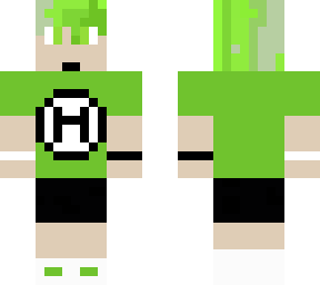Its_Nedyah skin (fixed) | Minecraft Skin