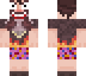 Jack Black Skin from "Video Games" | Minecraft Skin
