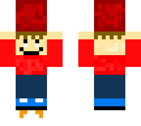 redstone block | Minecraft Skins