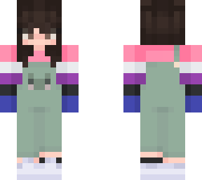 genderfluid | Minecraft Skins