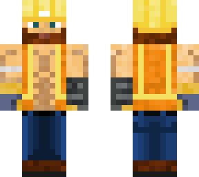 obrero | Minecraft Skins