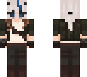 maze | Minecraft Skin