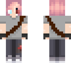 maze runner inspired | Minecraft Skin