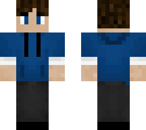 Mike | Minecraft Skin
