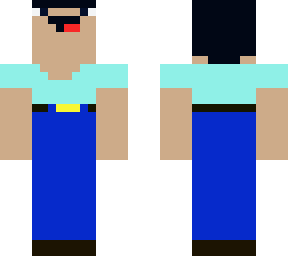 MINECRAFT NOOB SKIN | Minecraft Skin