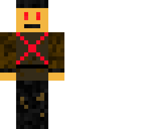 Modern Minecraft Army | Minecraft Skin