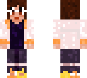 MOP (skin persona) | Minecraft Skin
