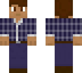 mountain man | Minecraft Skins