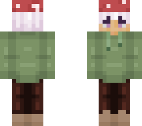 cottagecore boy | Minecraft Skins